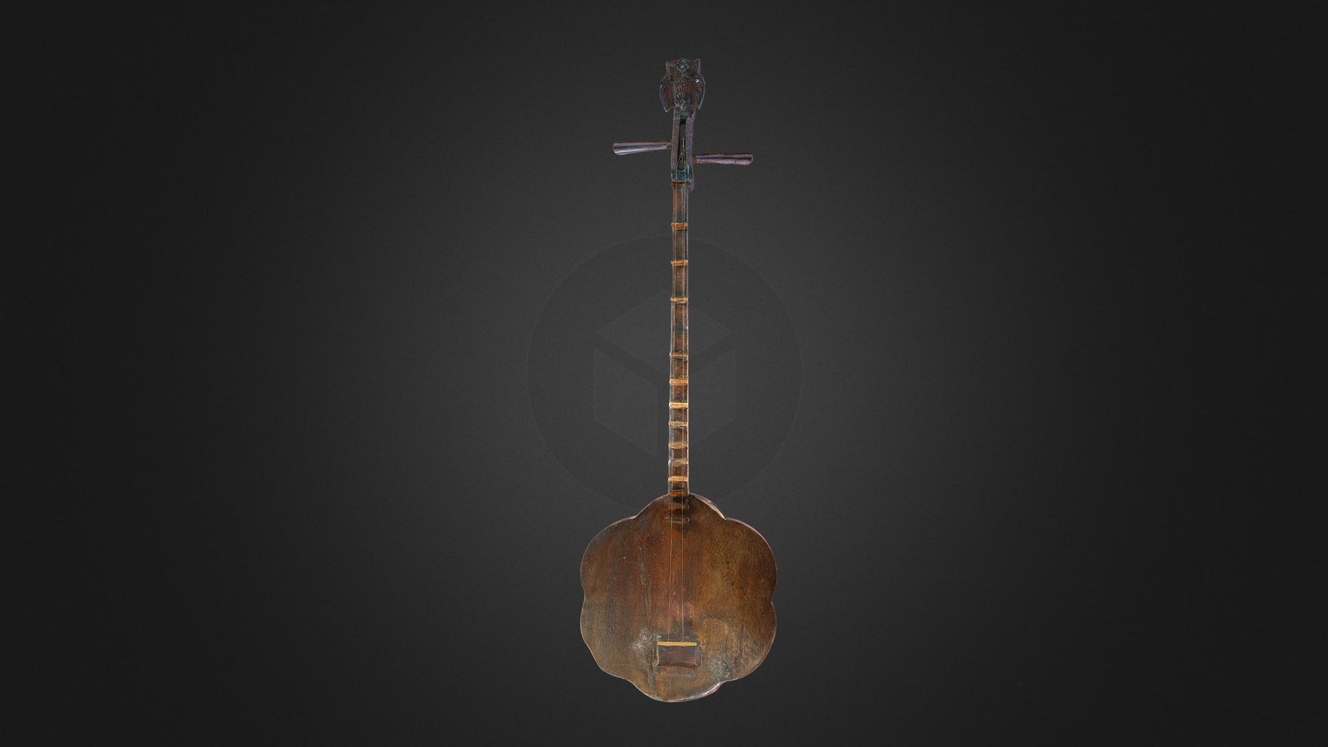 14. Đàn Sến 2850 - 3D model by Di sản văn hóa Việt Nam (@dd.design ...