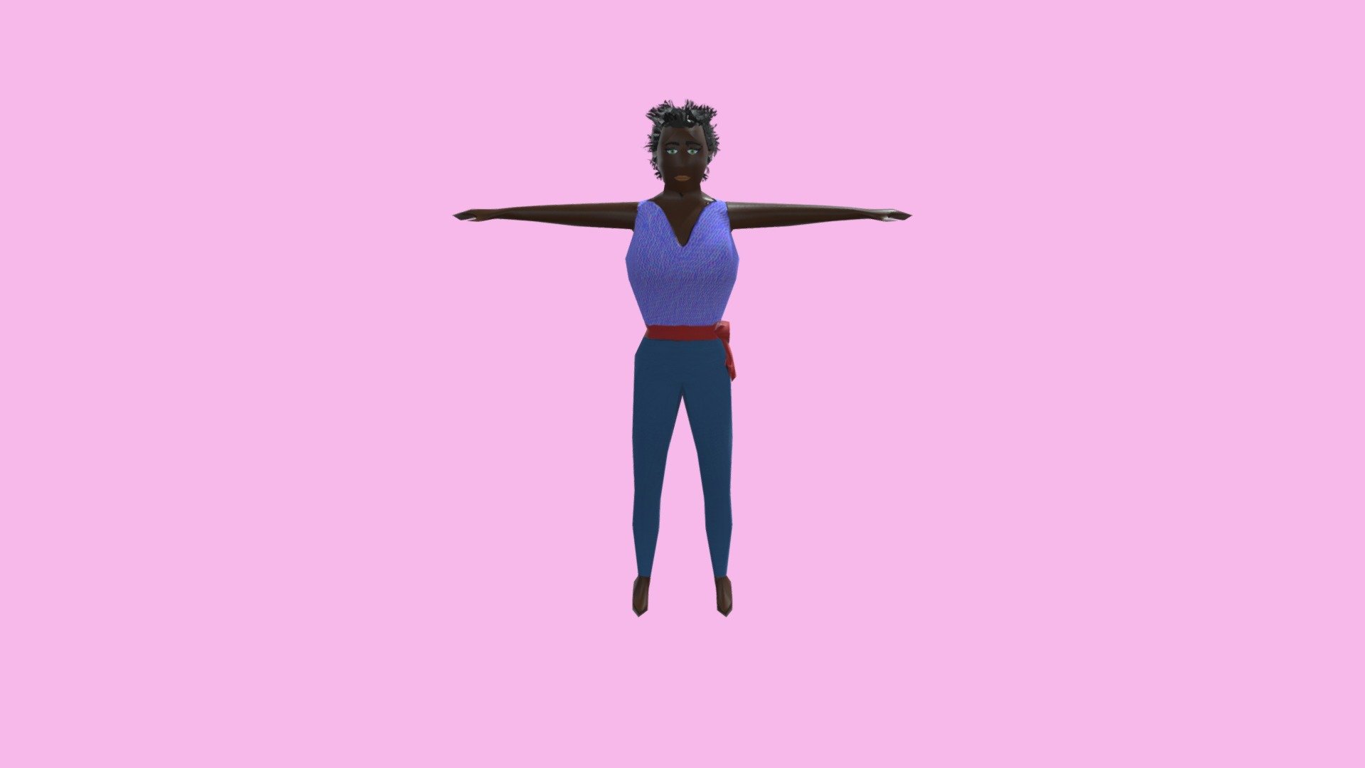 angry - 3D model by AnnaViv [1e290b0] - Sketchfab
