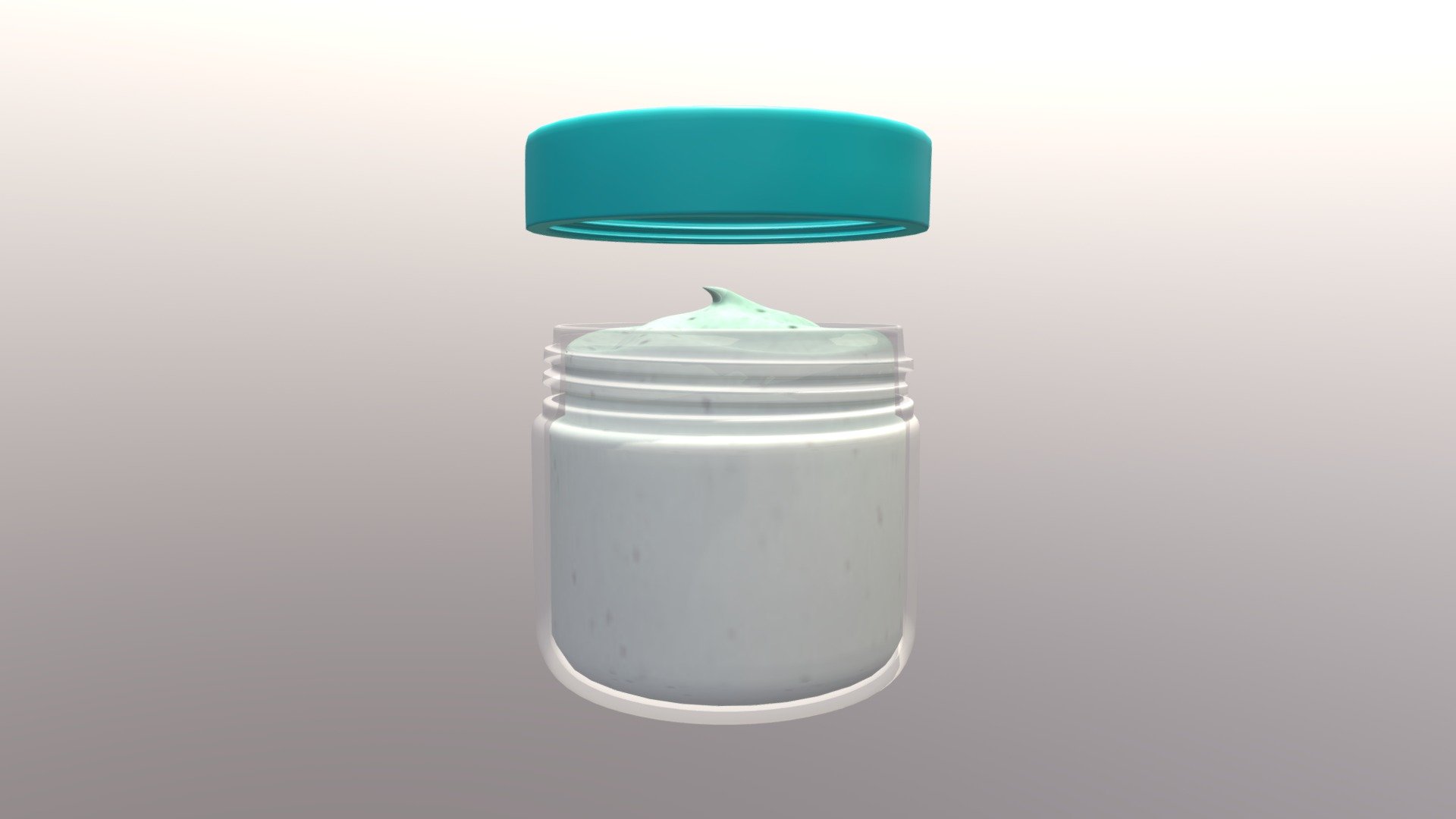 Cosmetics_Cream - 3D model by Annie_3D (@LIU_CG) [1e293cc] - Sketchfab