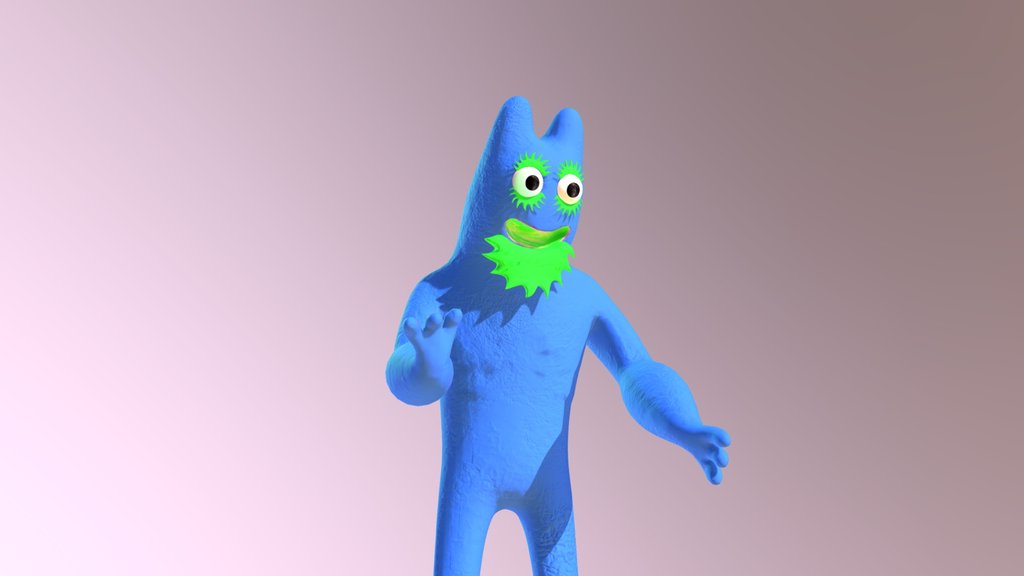The Flumbo - A 3D model collection by Jacxx2 (@TheSimpsonsFan) - Sketchfab
