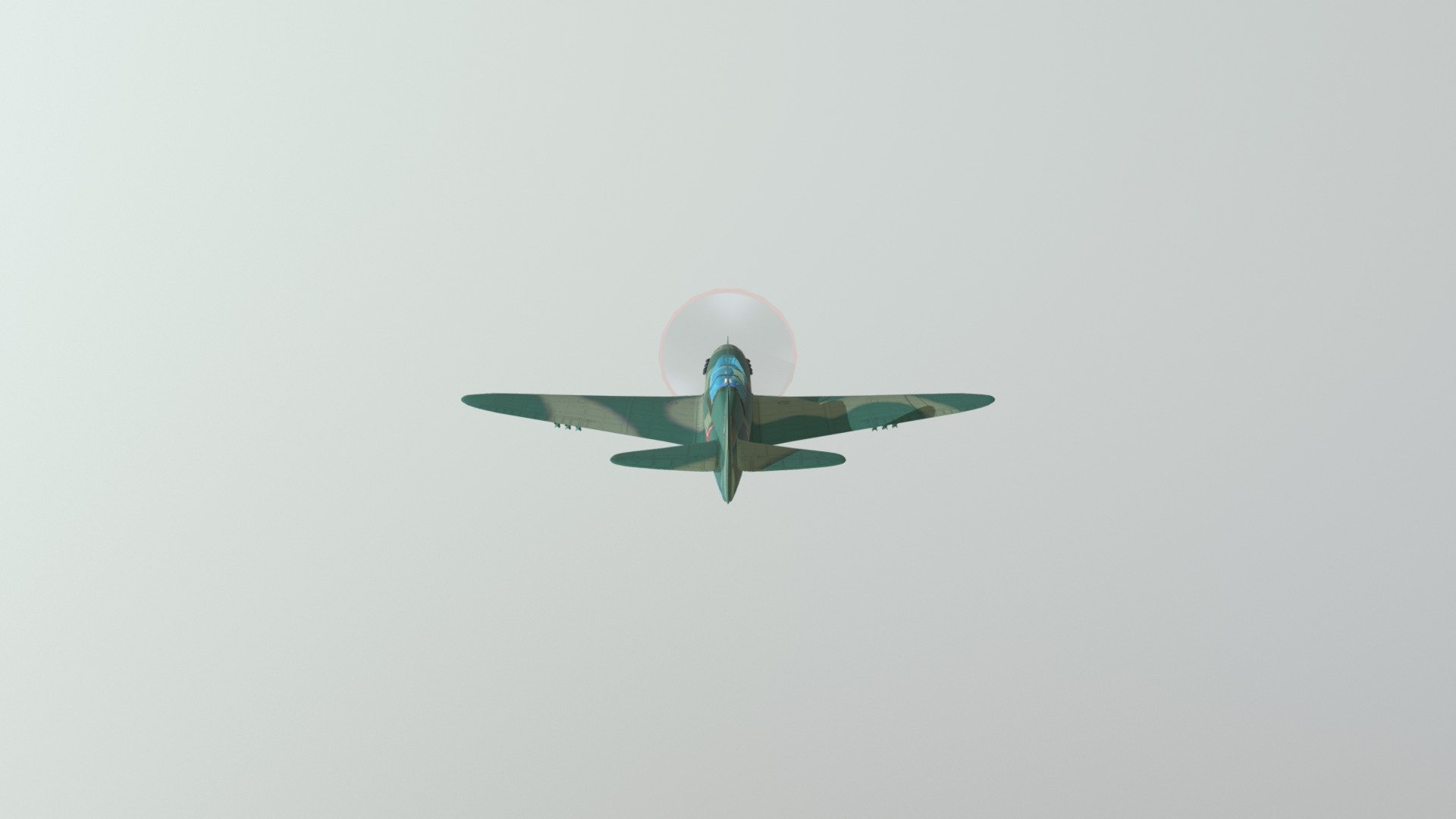 Yak-7 - 3D model by PashaSP1 [1e2a15d] - Sketchfab