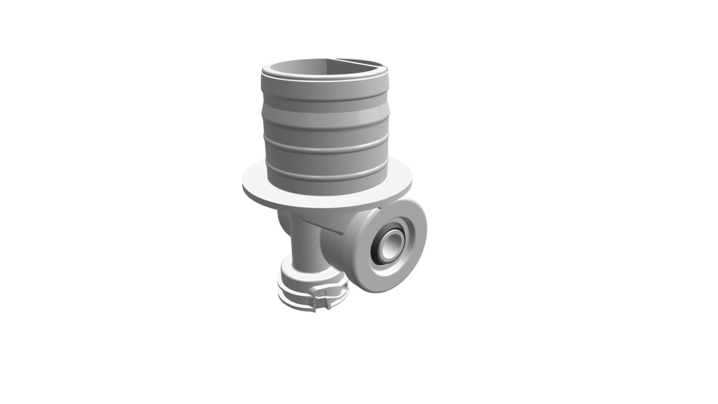 Quantex Pump - BiB19 No Valve - 3D model by Quantex-Arc (@JFord ...
