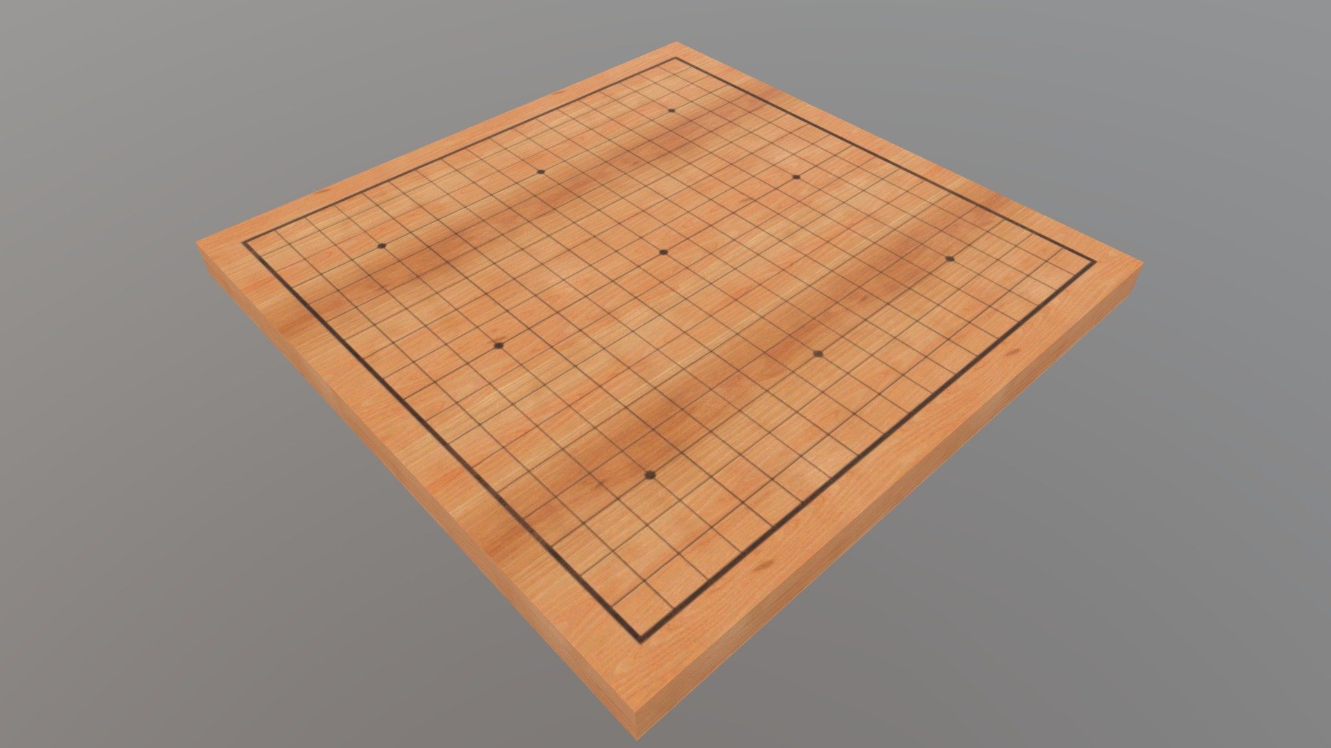 Board - Download Free 3D model by victorberdugo1 [1e2afc2] - Sketchfab