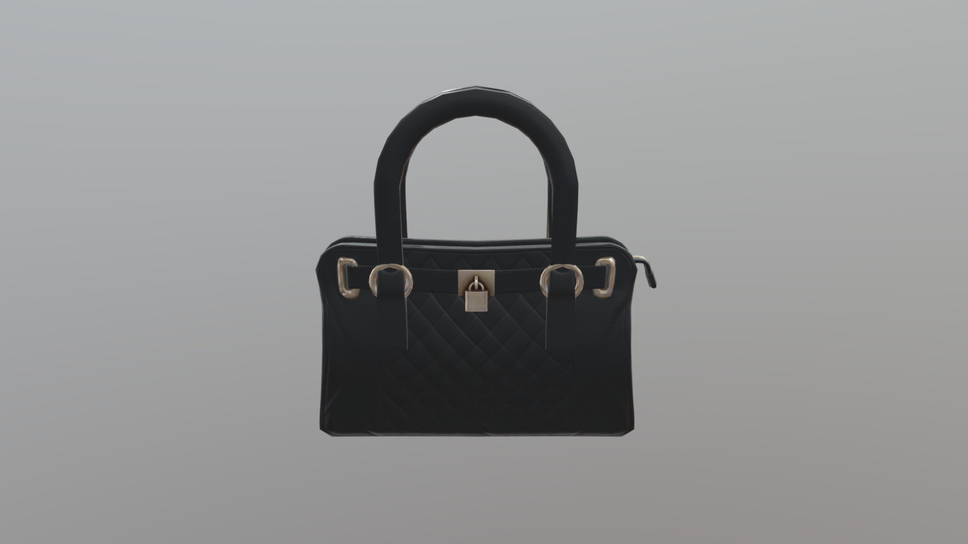 Purse - Download Free 3D model by Jogetsu [1e2b457] - Sketchfab