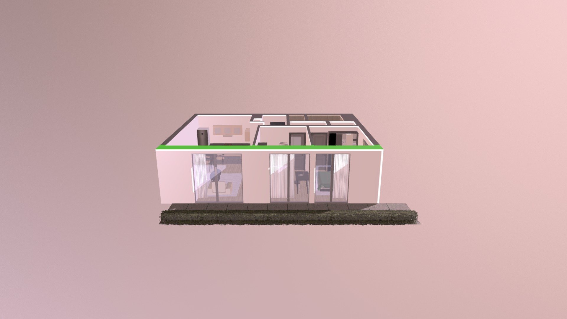 PND model D0212 - 3D model by METRODOM [1e2d307] - Sketchfab