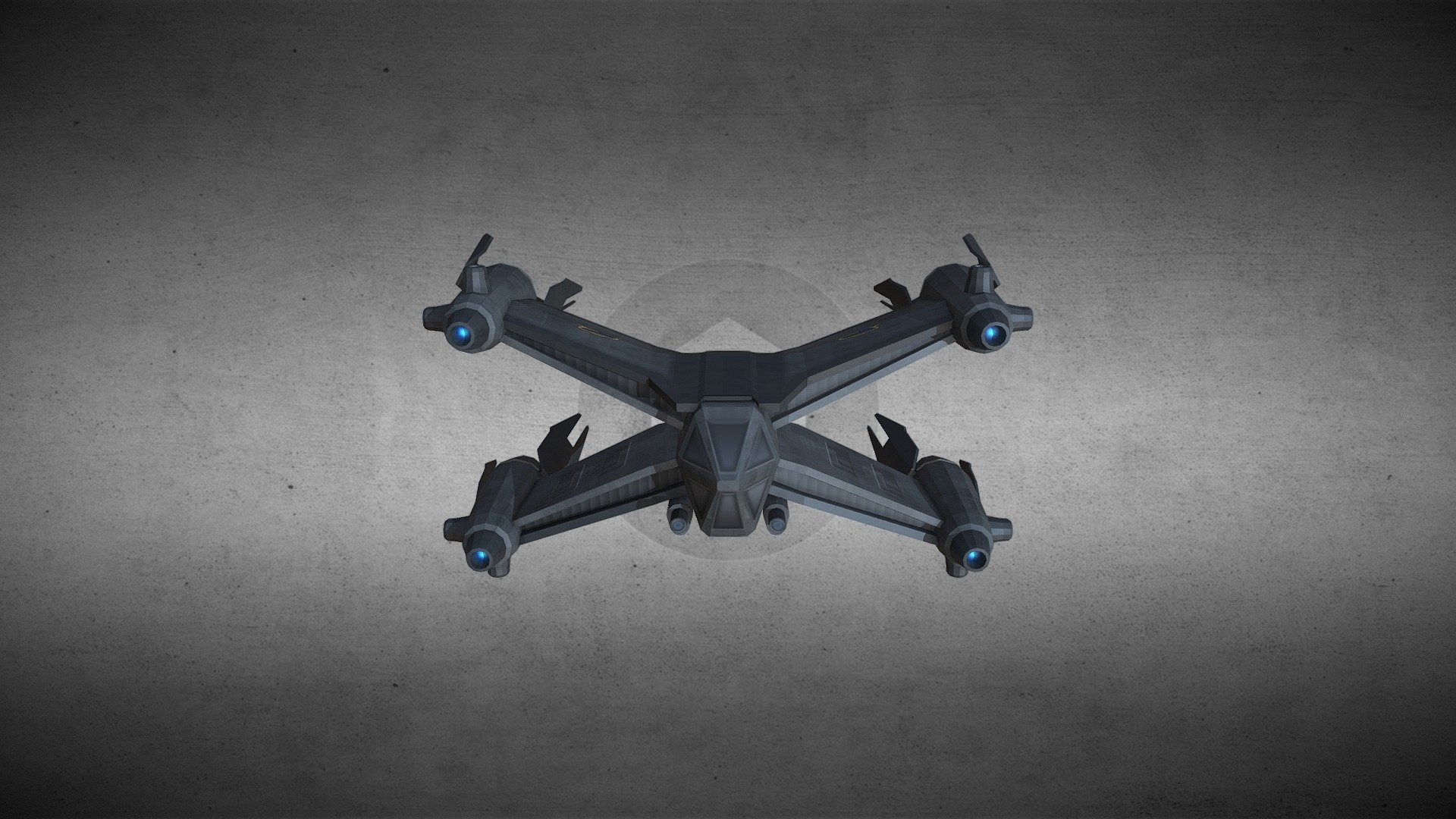 Babylon 5 Nova Starfury - Buy Royalty Free 3D model by MajesticMSFC ...