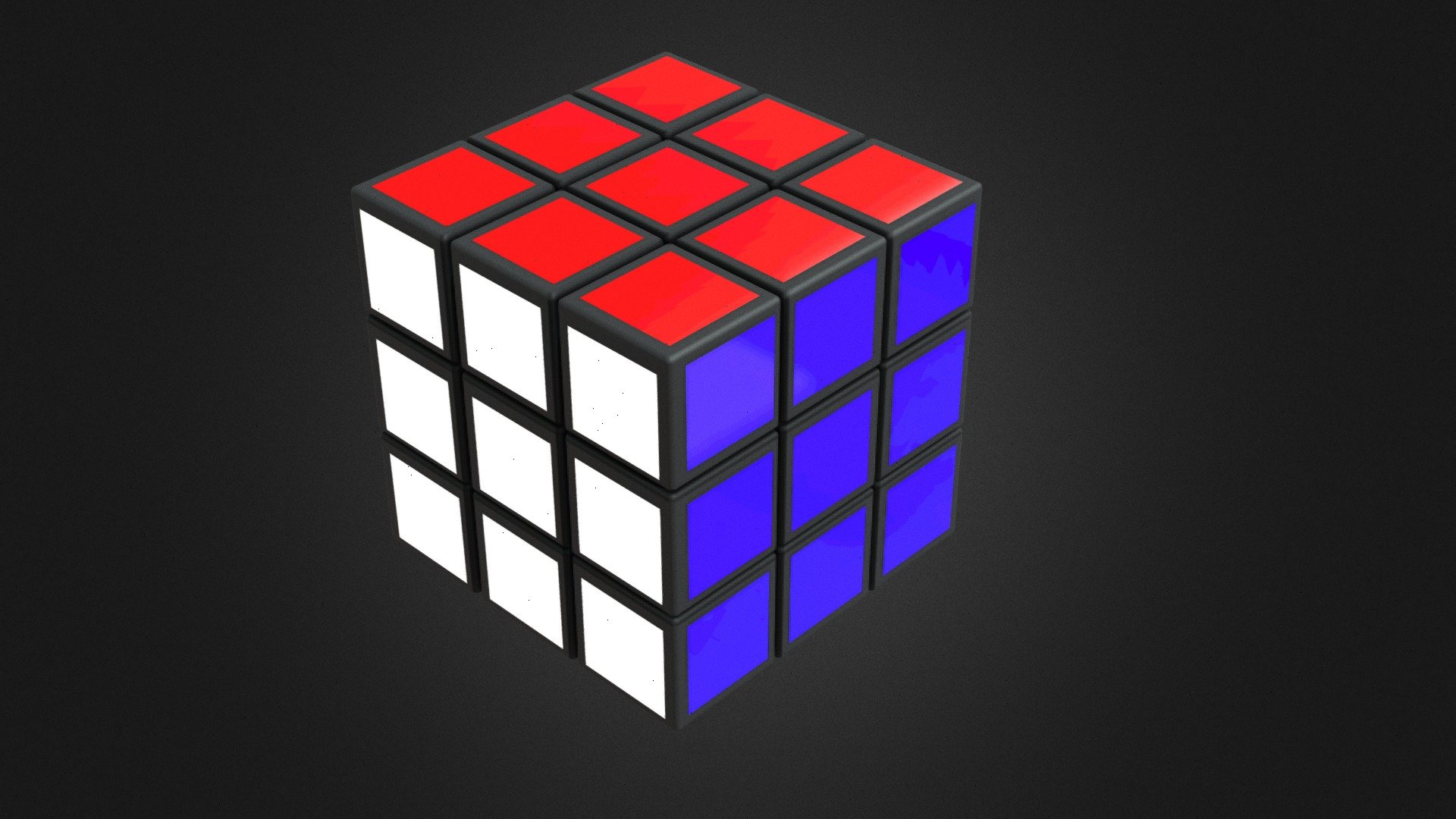 Rubik Cube - Download Free 3D model by Atharva Gupta (@atharvagupta917 ...