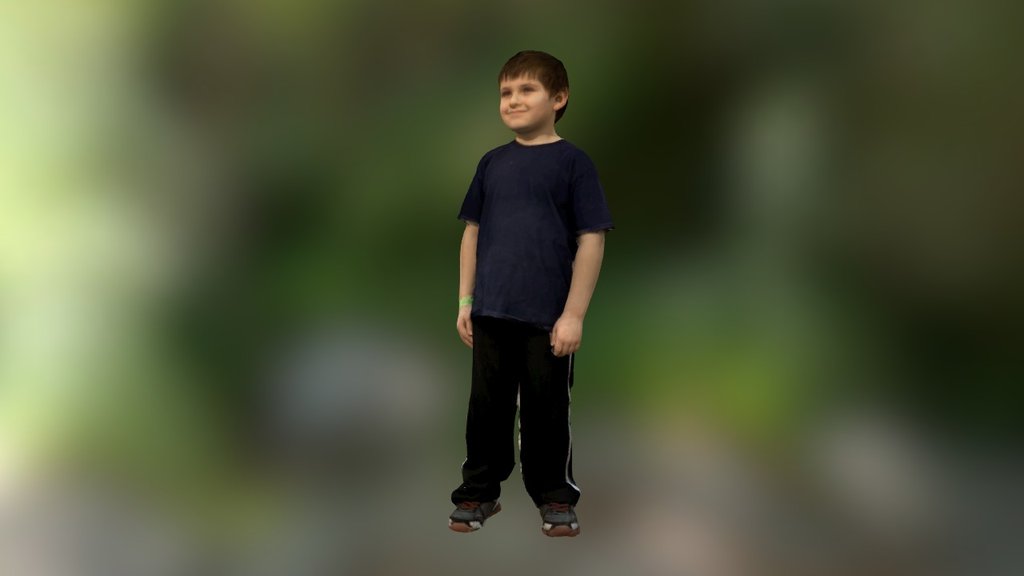 Joe L - 3D model by Werks3D [1e2e906] - Sketchfab