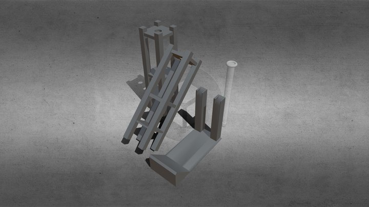 Testtube 3D models - Sketchfab
