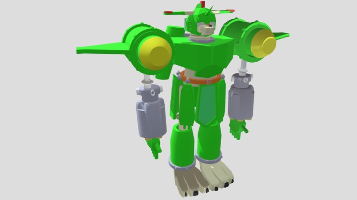 Digimon 3D models - Sketchfab