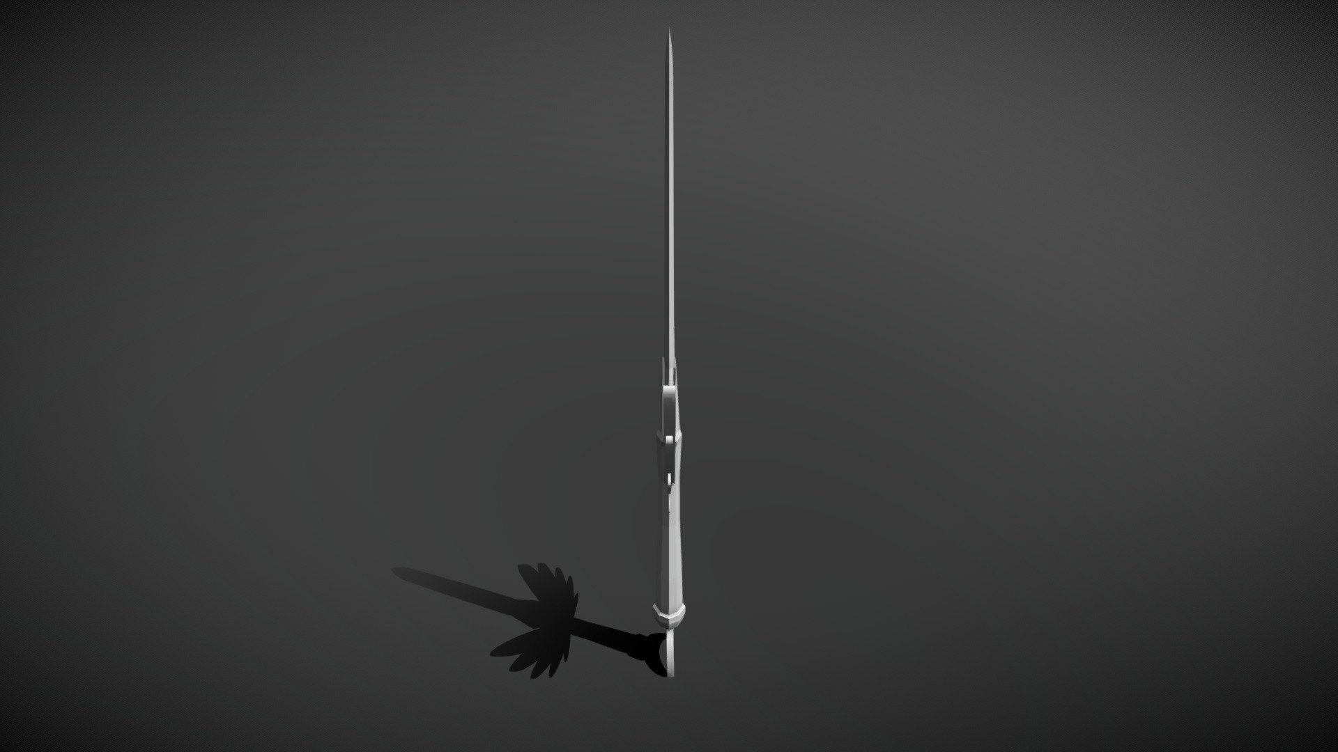 Sword Prop - 3D model by Zoe (@ZoevanderWens) [1e2fd4f] - Sketchfab