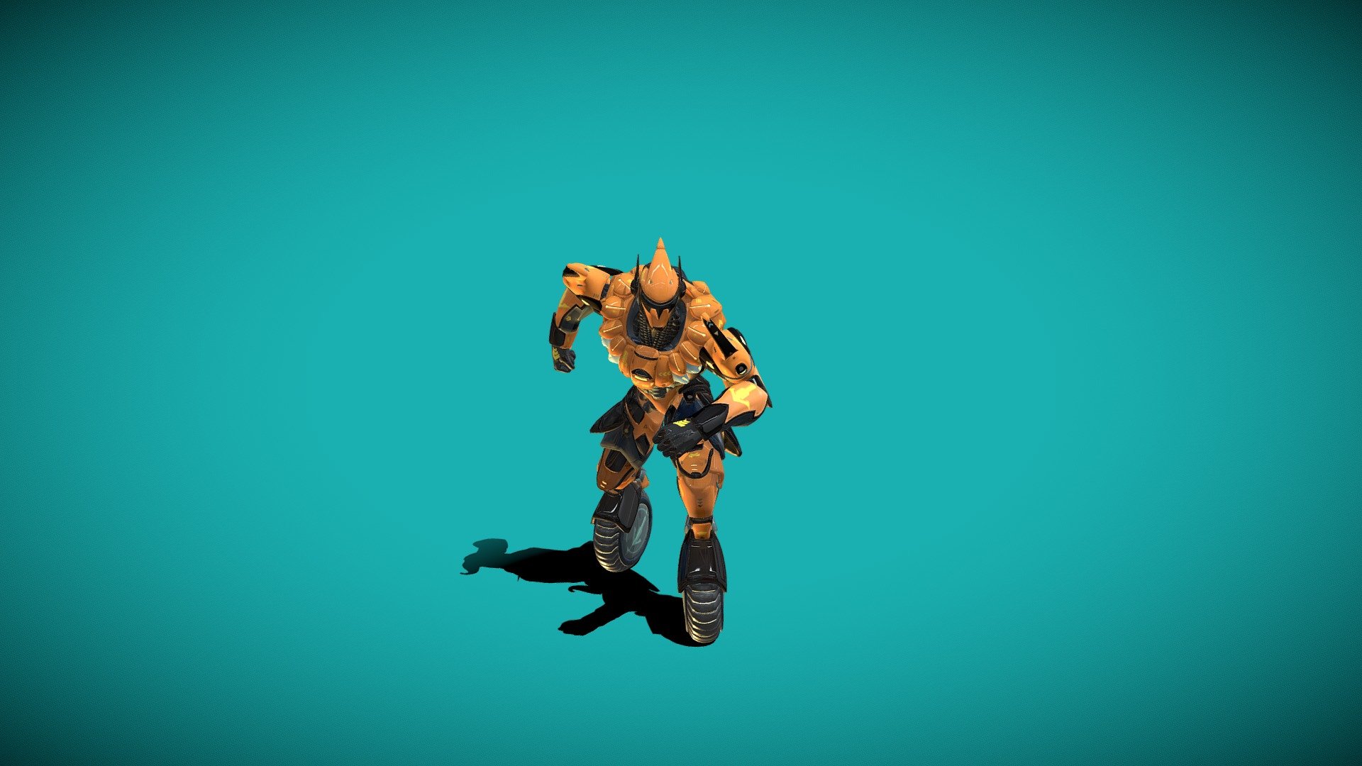 Mercury_Rare_Anim_V02 - 3D model by alanfox123 [1e3022f] - Sketchfab