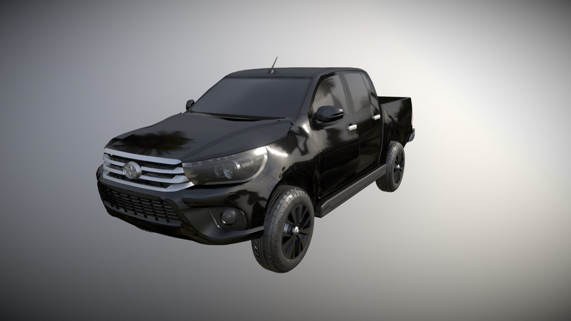 UTE - 3D model by Rustic Orcullo (@rustic_orcullo) [1e30469] - Sketchfab