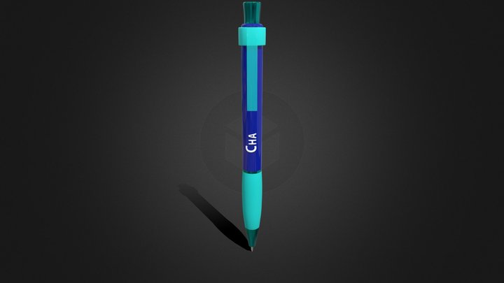 Ball-pen 3D models - Sketchfab