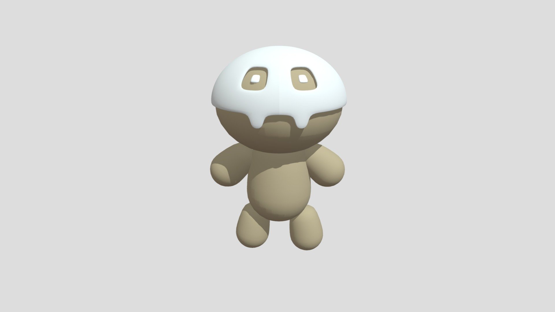 Puppet - Download Free 3D model by Rr (@rasmus.udu) [1e30e59] - Sketchfab