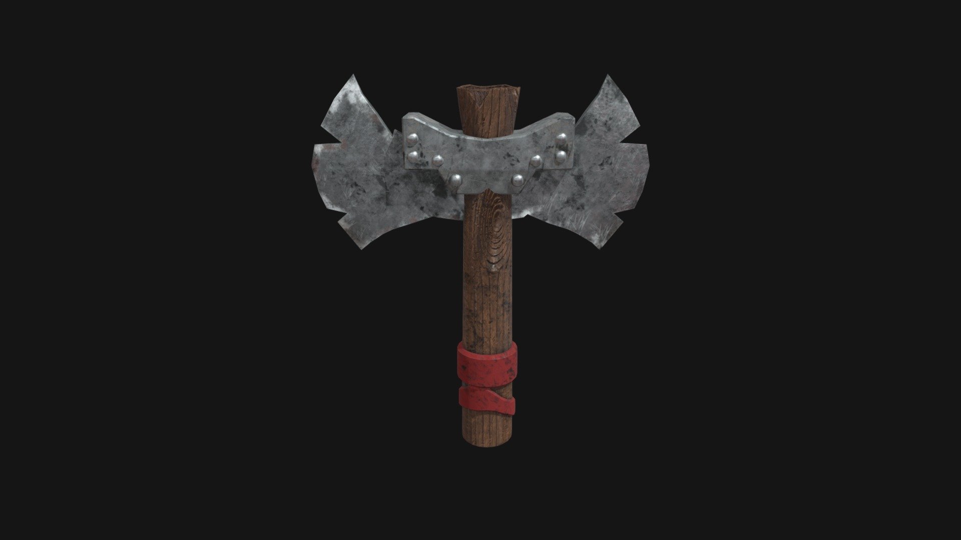 axes l - 3D model by lukeharte [1e31926] - Sketchfab