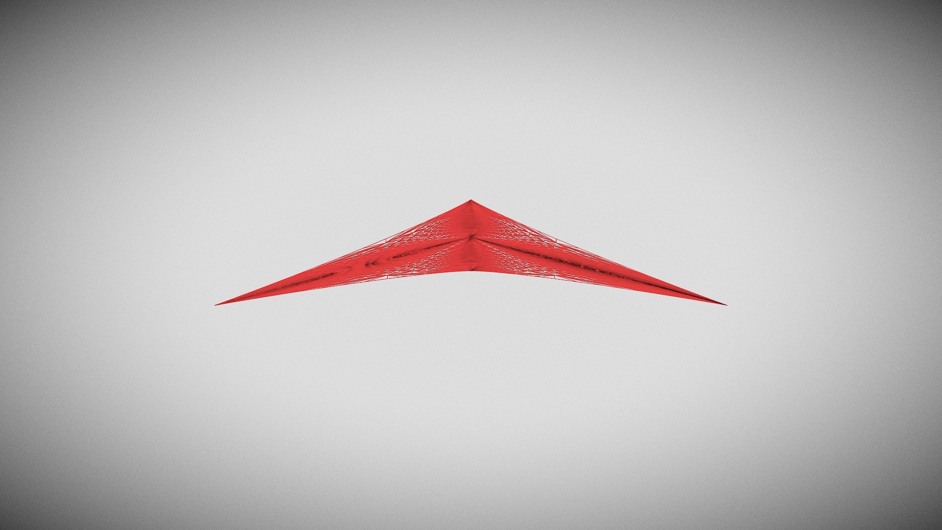 Origami graph, n=500, a=0.2 - Download Free 3D model by qtasep [1e32117 ...