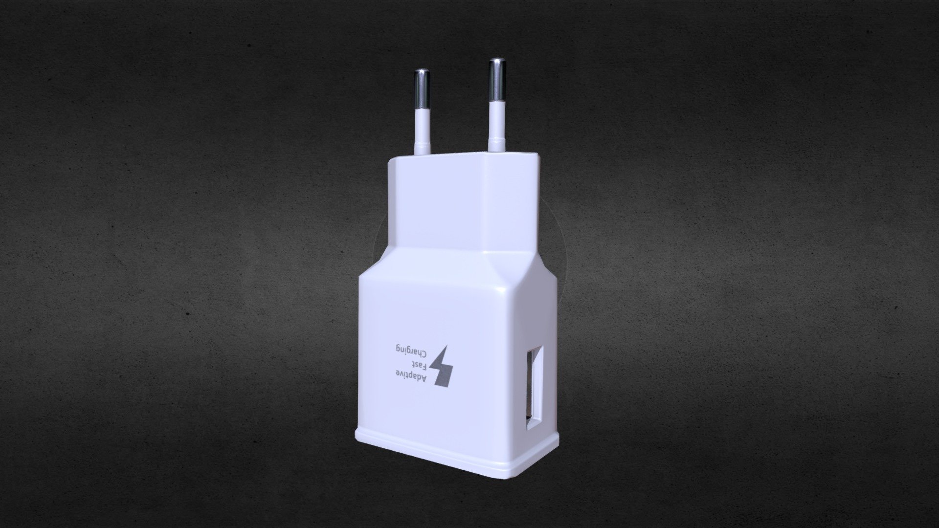 Samsung Charge Block - 3D model by Justin (@silentfox9200) [1e32263 ...