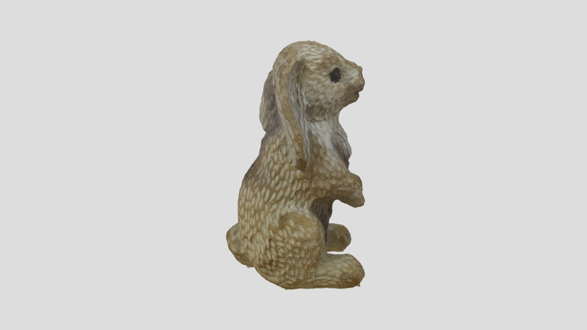Rabbit - Download Free 3D model by yucong [1e3226d] - Sketchfab