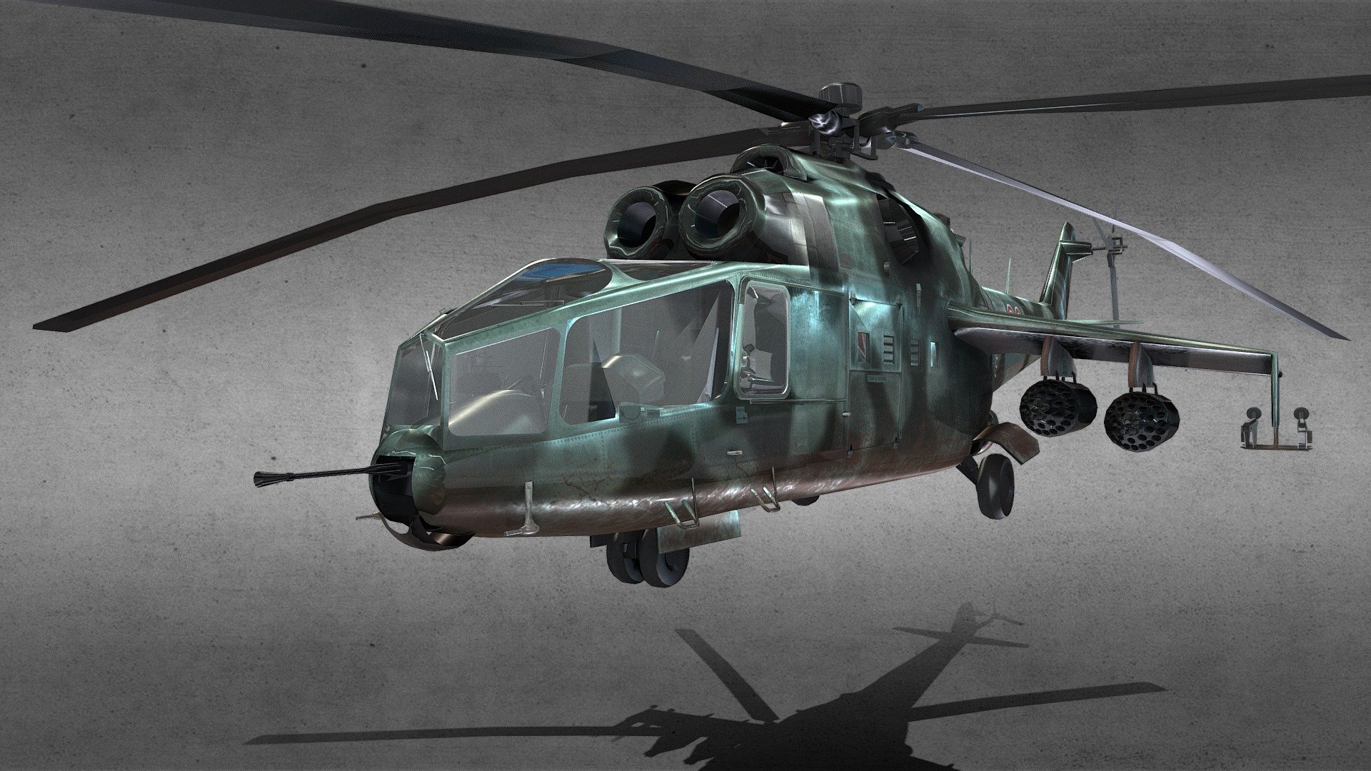 D1201A26 - Download Free 3D model by dannzjs [1e3318a] - Sketchfab