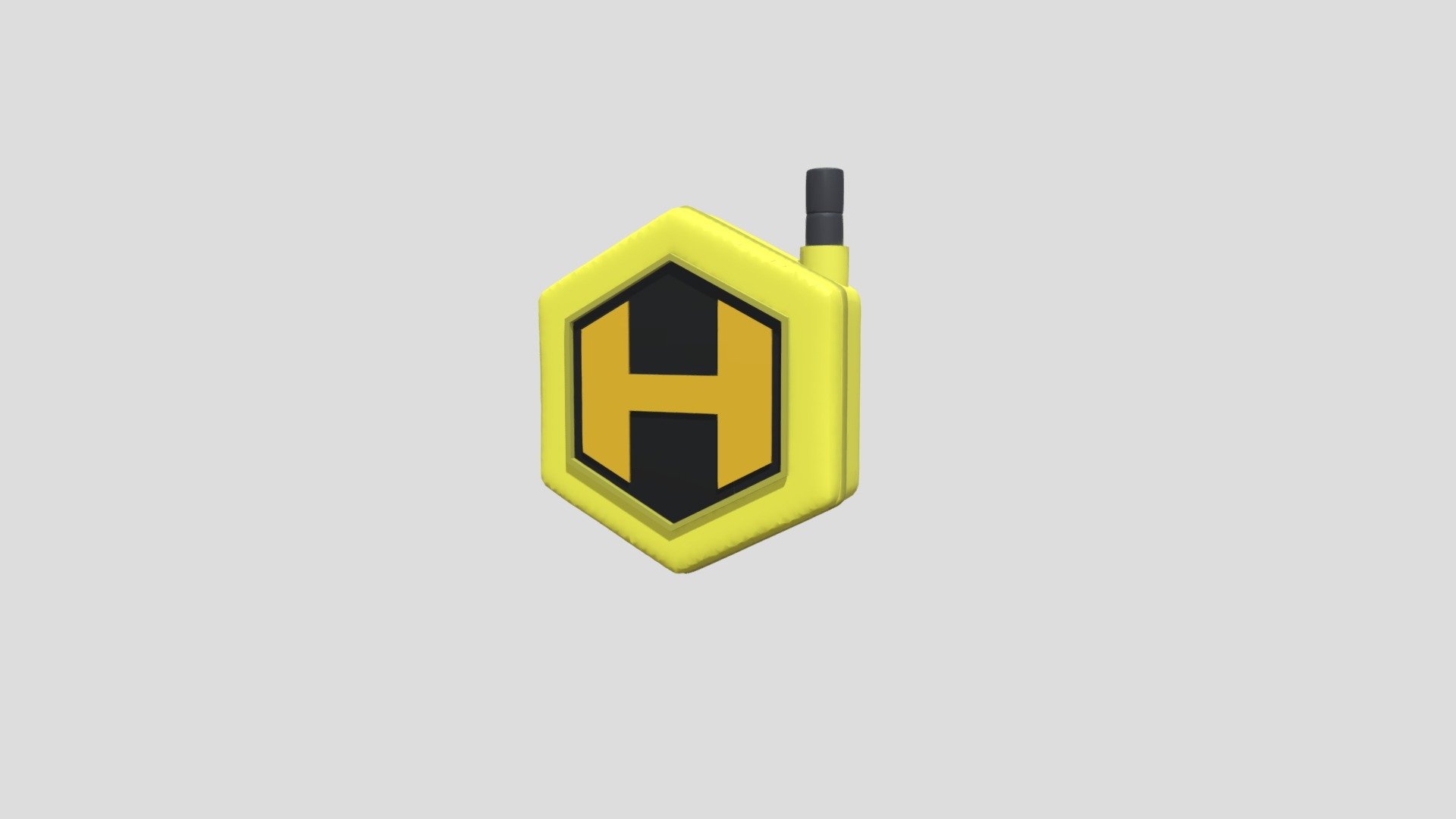 Teen Titans - Hive communicator - Download Free 3D model by TeaSpoon ...