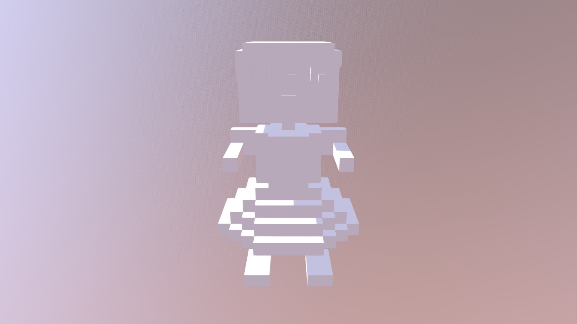 My Vox - 3D model by JaneWolf [1e346aa] - Sketchfab