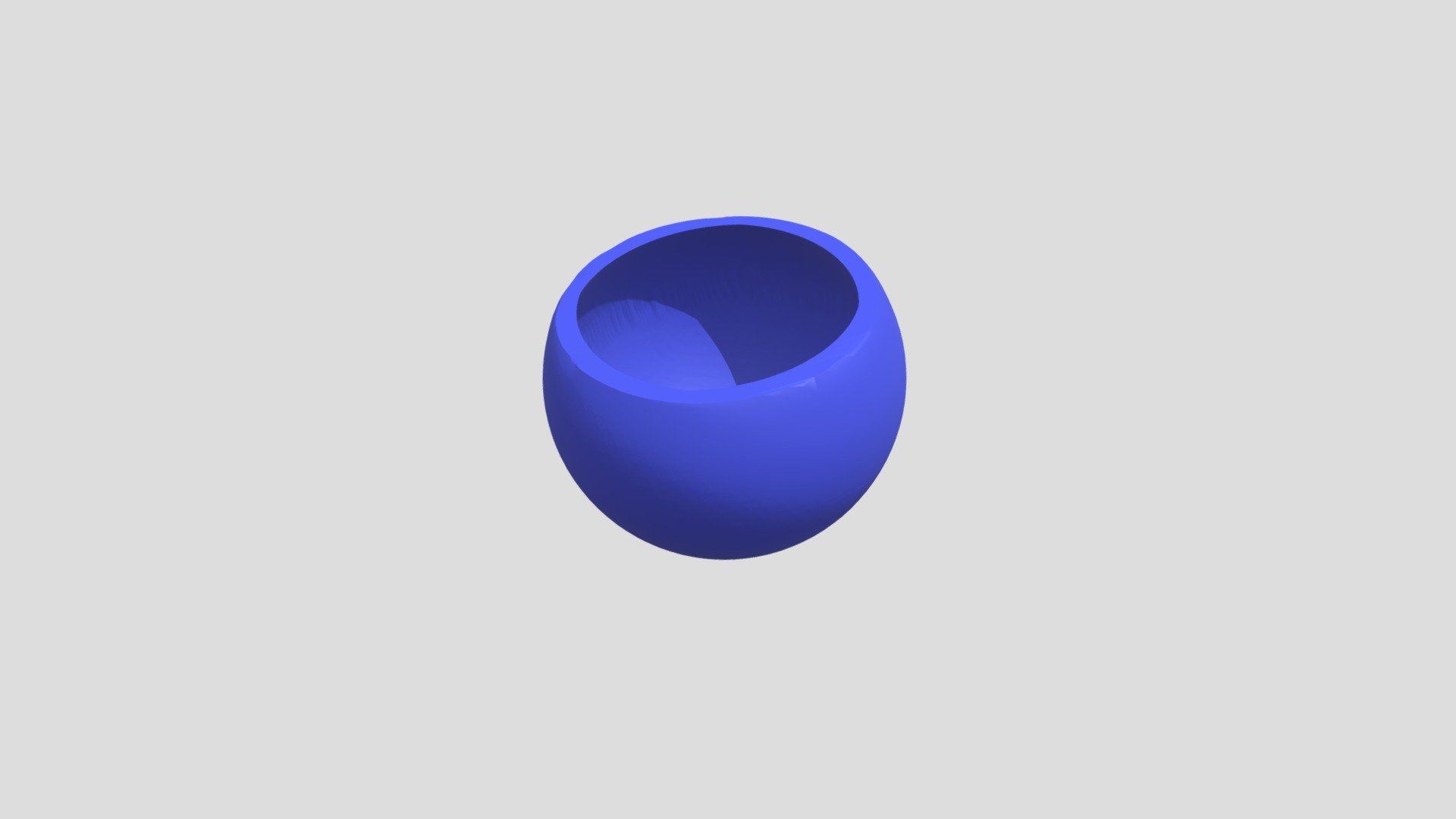 Halbkugel - Download Free 3D model by eisperle [1e34779] - Sketchfab