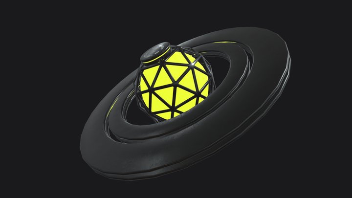 Frisbee 3D models - Sketchfab