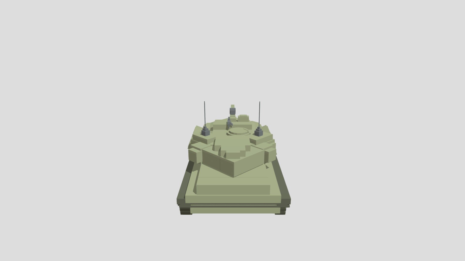 M1-Abrams - 3D model by BlackJack (@BlackJack3674) [1e34b62] - Sketchfab
