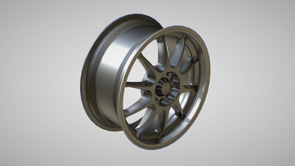 Wheels - A 3D model collection by stevensong021 - Sketchfab