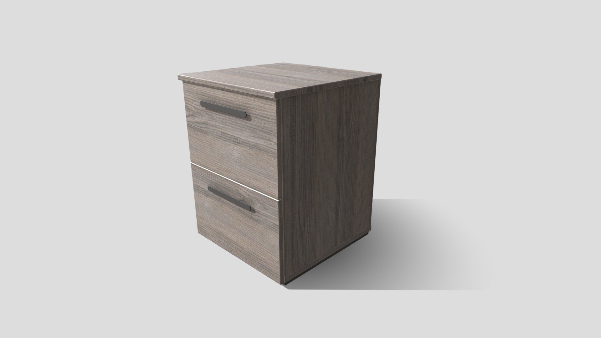 Iris - Nosara Linear - Bedside - 3D model by trendforward [1e34ddc ...