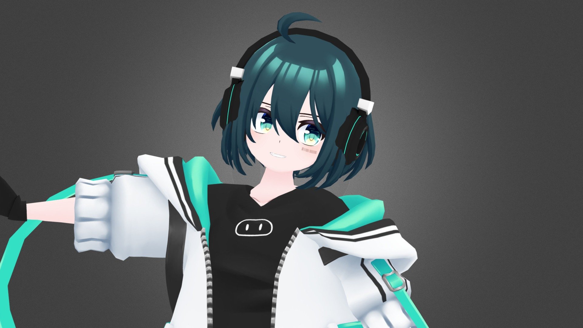 MyAvatar - 3D model by RUSHIA (@Herushiaaaa) [1e35dd5] - Sketchfab
