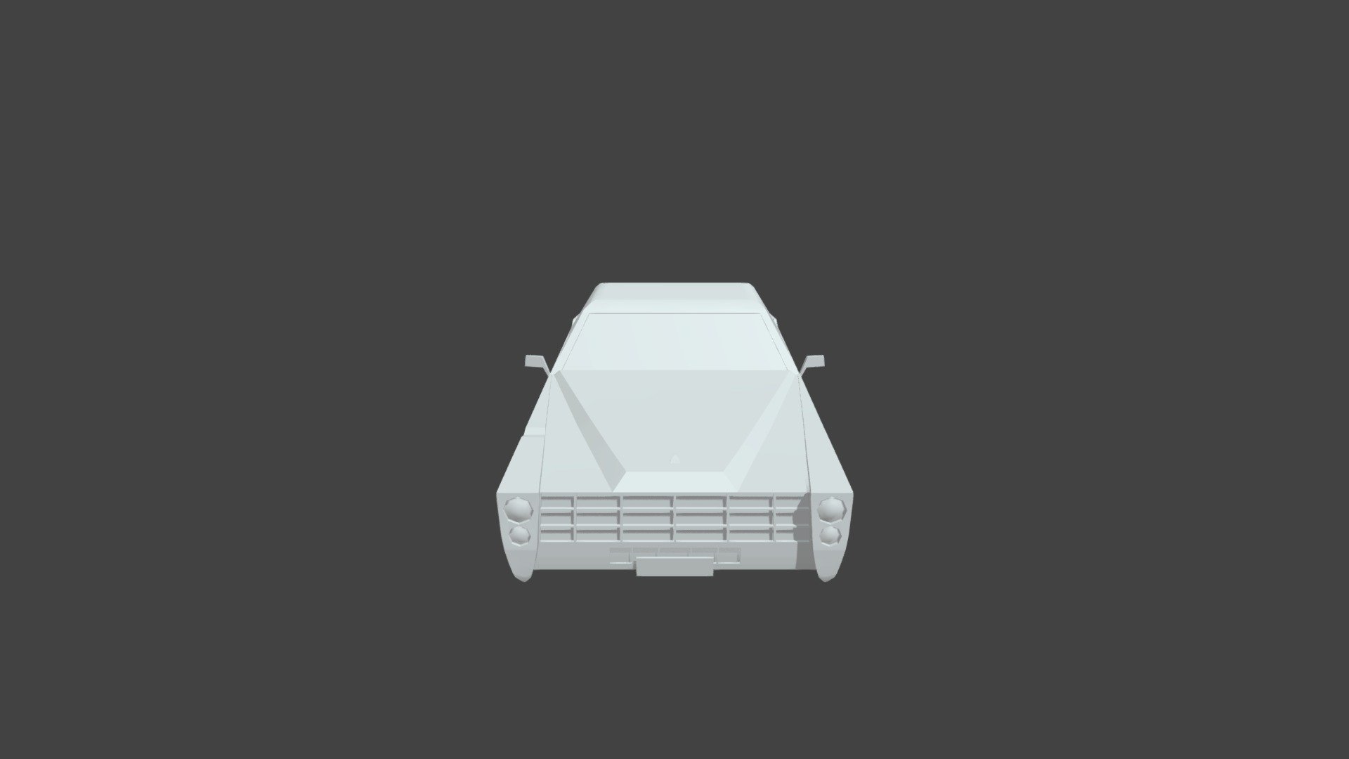 Stan's Car - 3D model by Juan Potes (@est.juan.potes) [1e35e2f] - Sketchfab