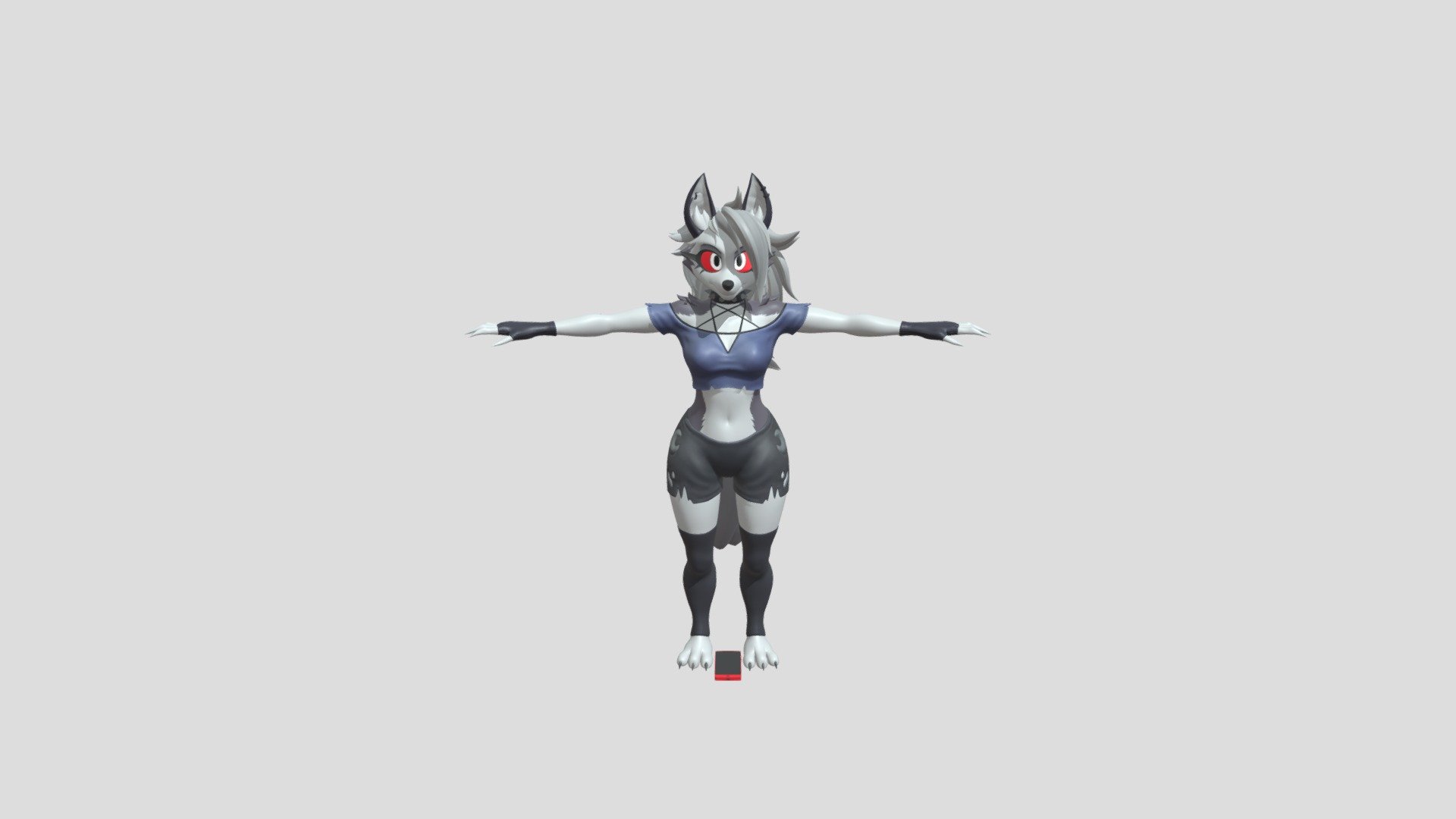 Loona helluva boss v1.4 - Download Free 3D model by epokemoneevee ...