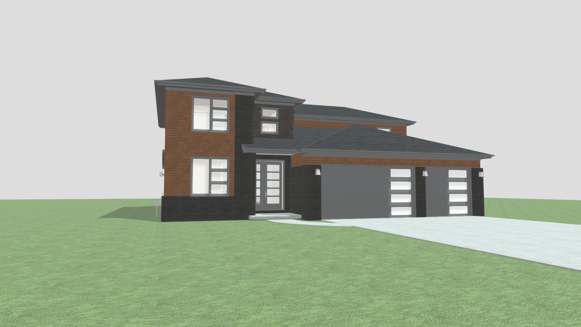 Idea 2 Full Iso - 3D model by OakBridge Development (@oakbridge ...