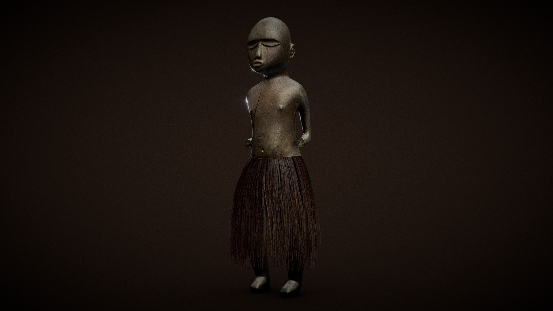 RONGO - 3D model by Euré-k ! (@eure-k) [1e3920b] - Sketchfab