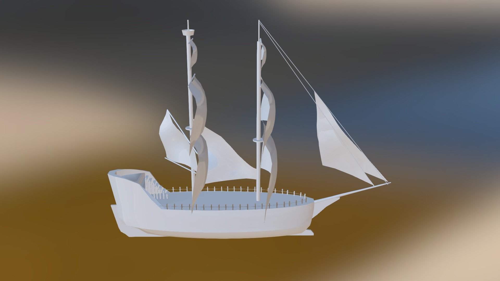 Barquito - 3D model by miguel_angel.tortu [1e39353] - Sketchfab