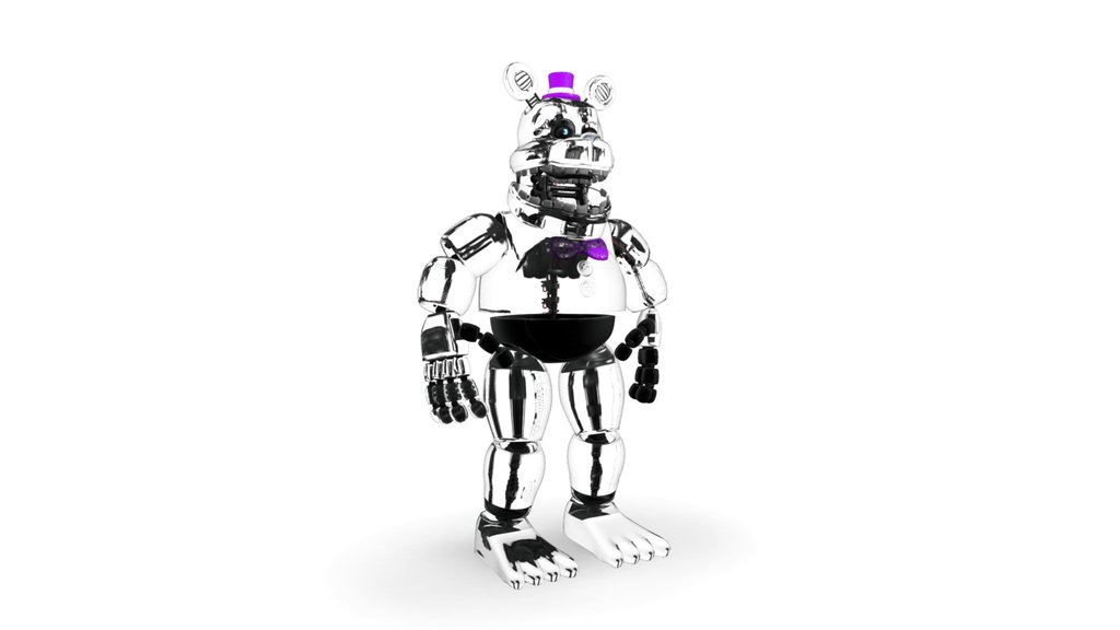 FNAF collection - A 3D model collection by DevCentral - Sketchfab