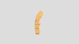 Steal A Brainrot Roblox 3D Model Animation - Download Free 3D model by ...
