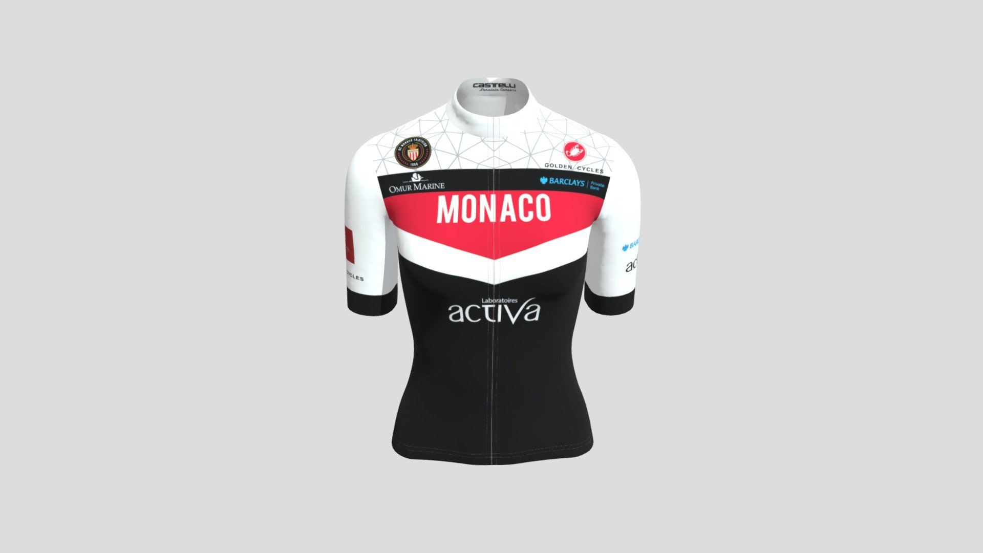 4320619 MONACO 24 - 3D model by dagg.distribution [1e3c23c] - Sketchfab
