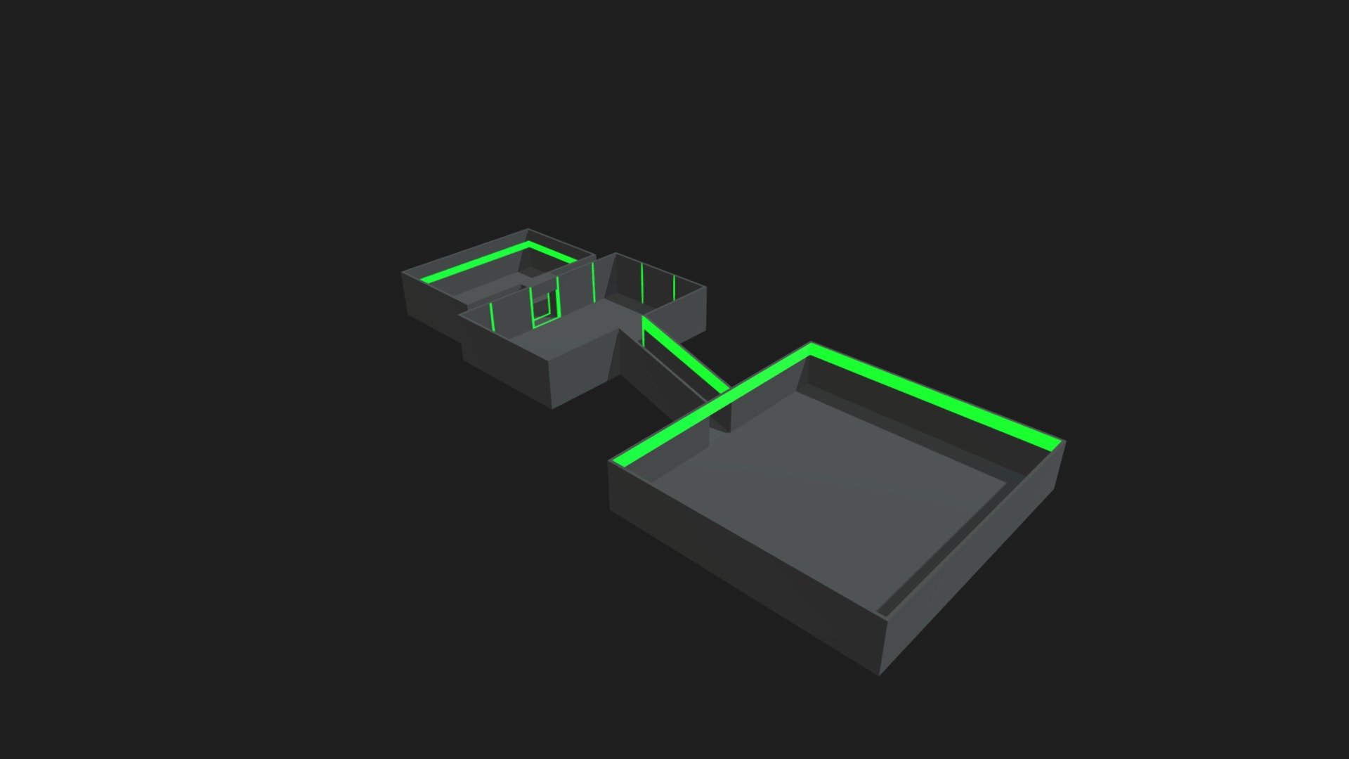 Level 1 - Download Free 3D model by EchoSounds (@ronangray) [1e3c8e1 ...
