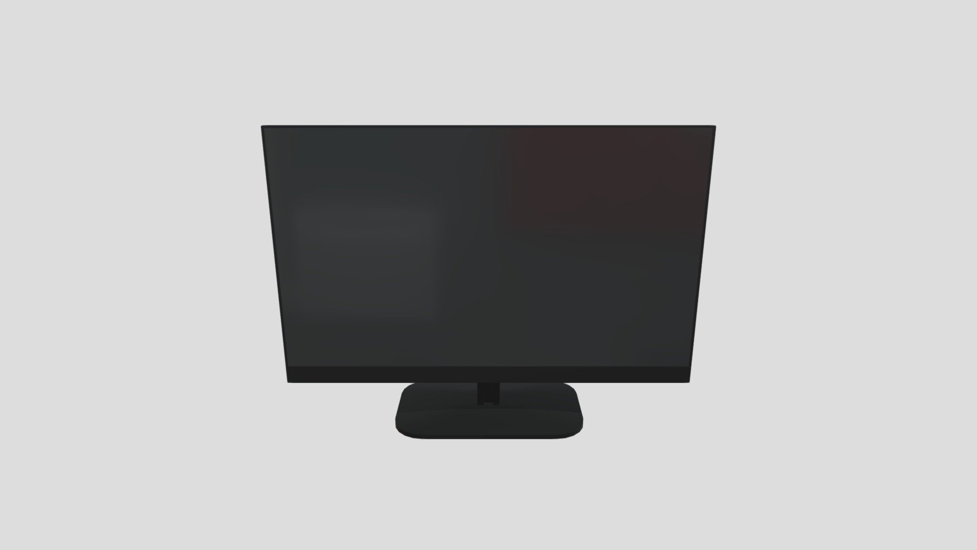 LED TV - Download Free 3D model by Aldiwhrdn (@aldialqolam) [1e3c8e3 ...