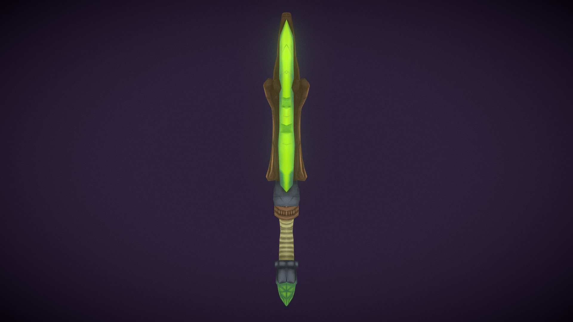 3D_coat_texture_painting_practice - 3D model by am3180 [1e3c94f ...