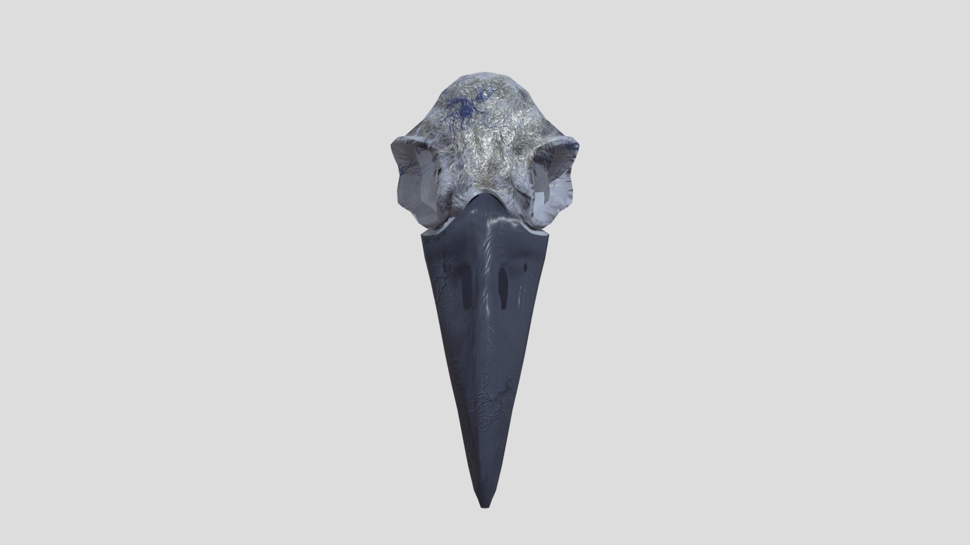 crane corbeau - 3D model by el.darkitsune [1e3c9c0] - Sketchfab