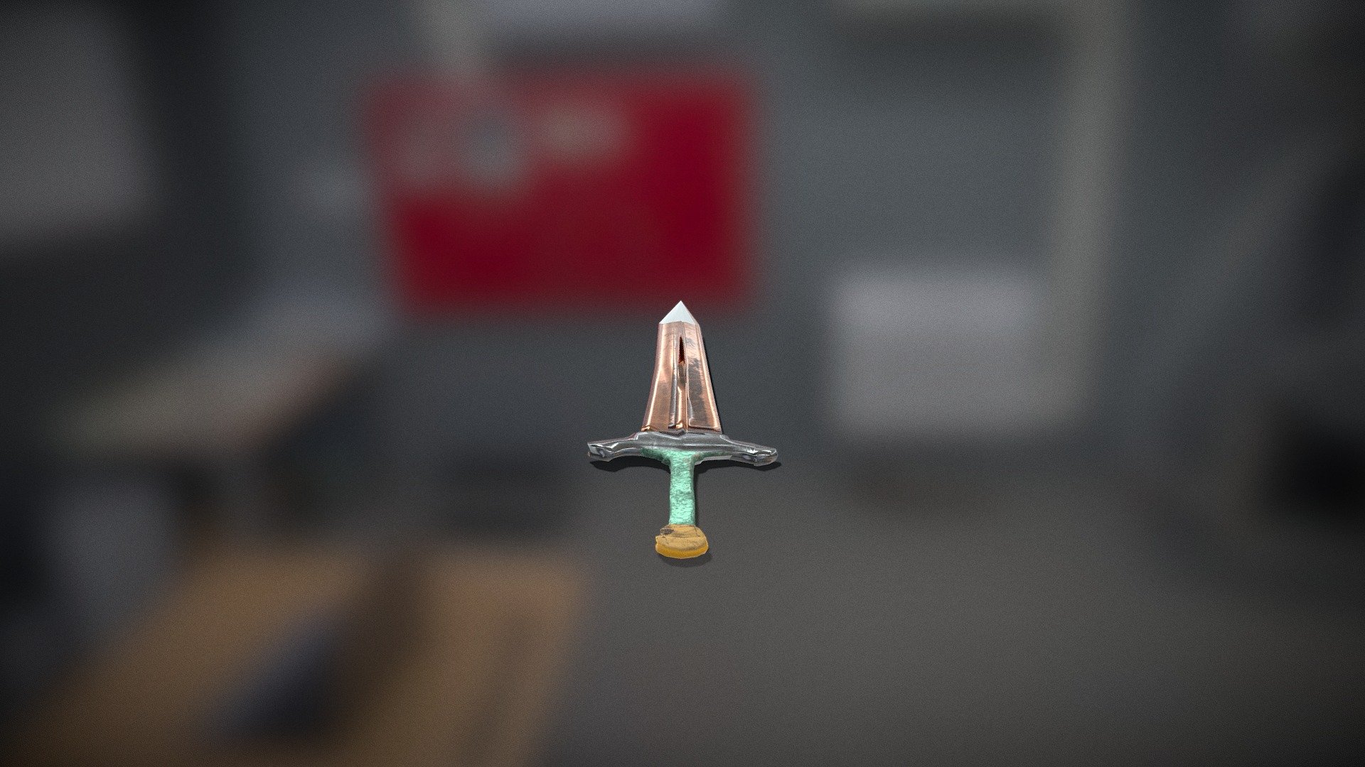 Fifth - 3D model by OurWorksChildren [1e3d306] - Sketchfab