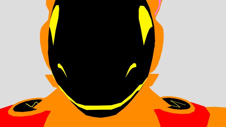 Protogen 3D models - Sketchfab