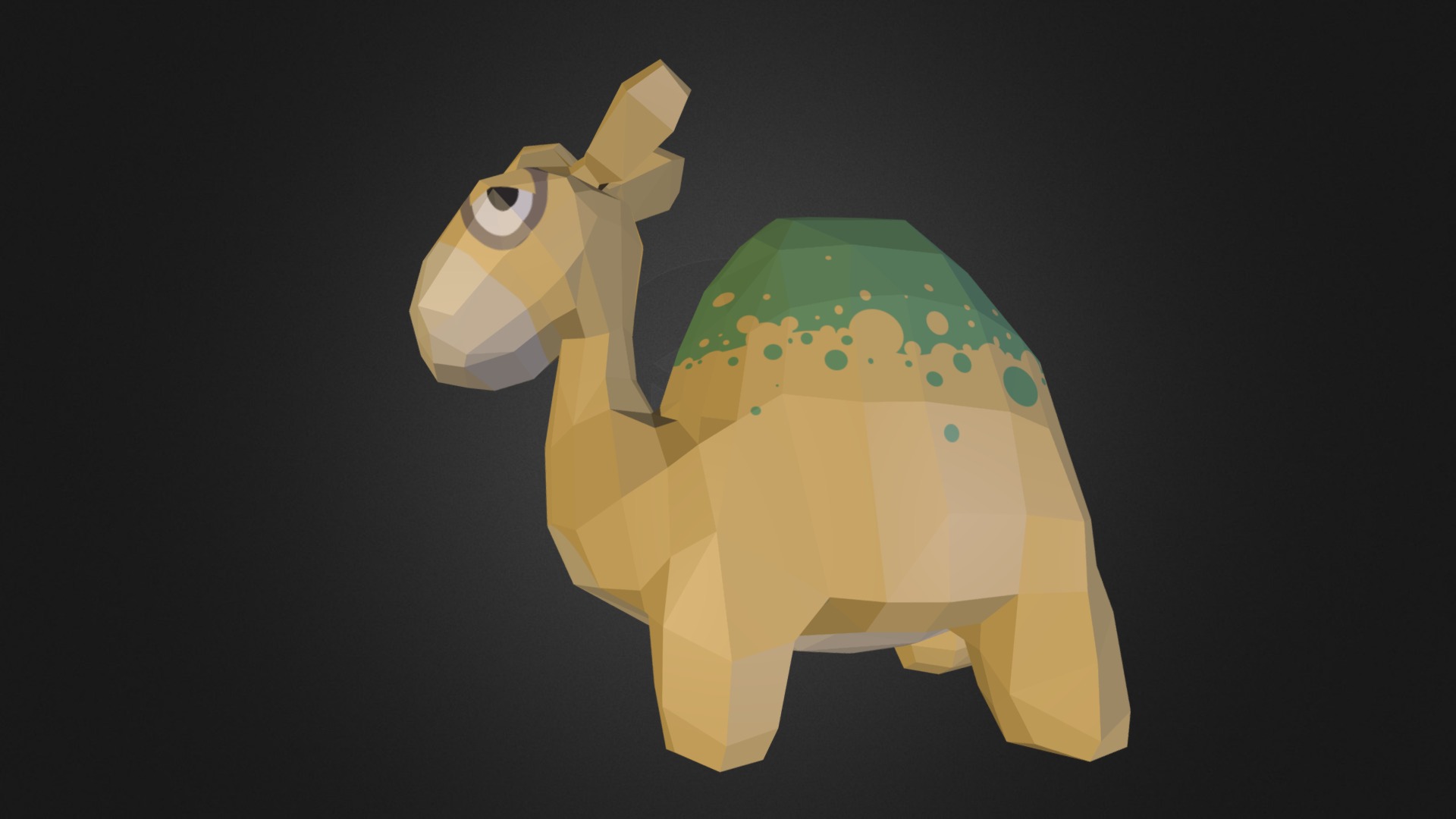 Numel - 3D model by illupo [1e3ecfb] - Sketchfab