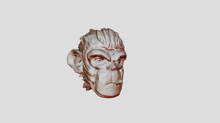 Moai 3D models - Sketchfab