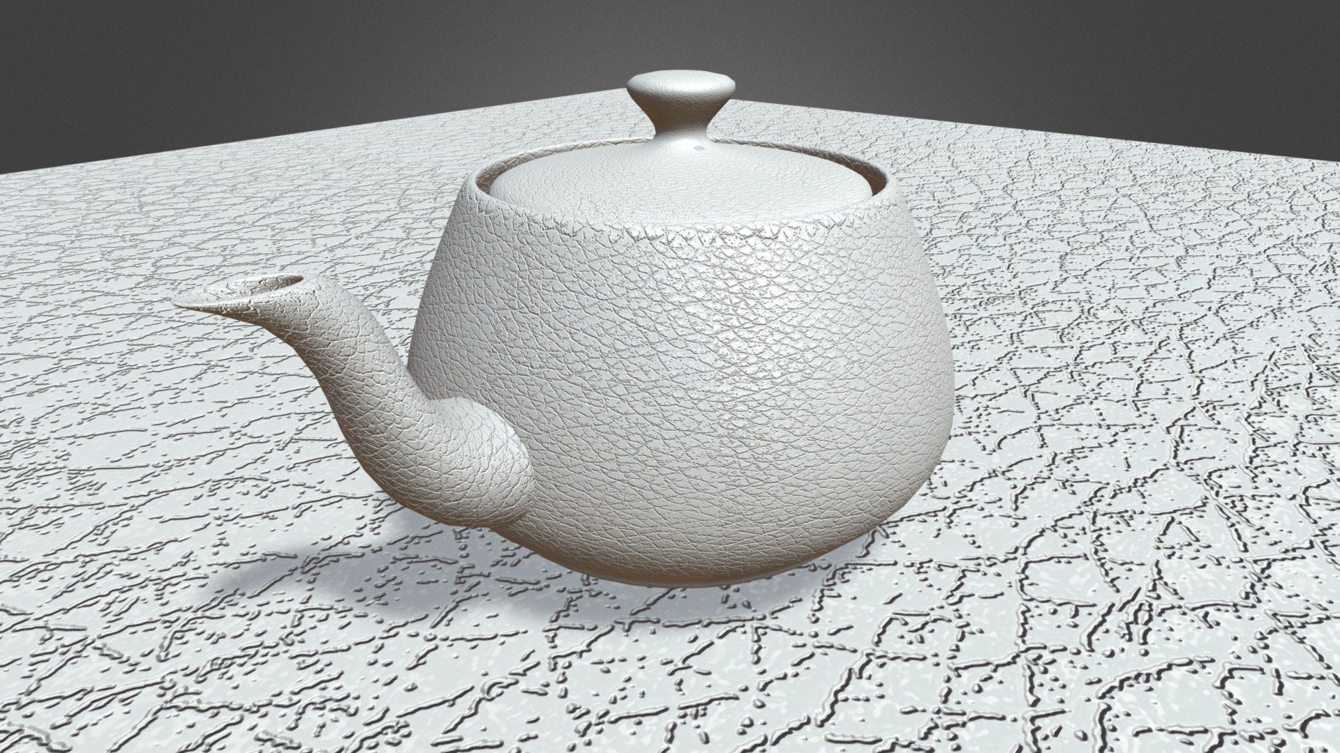 Cuir test - 3D model by Oceane.Hauquier [1e3f605] - Sketchfab