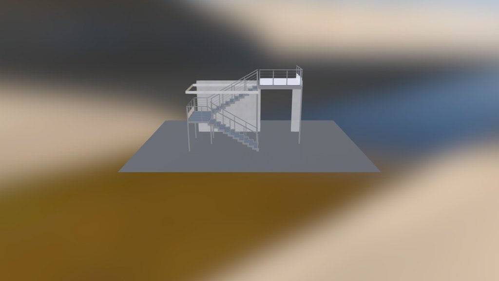MFP - 3D model by tecnoscale [1e3ffa2] - Sketchfab